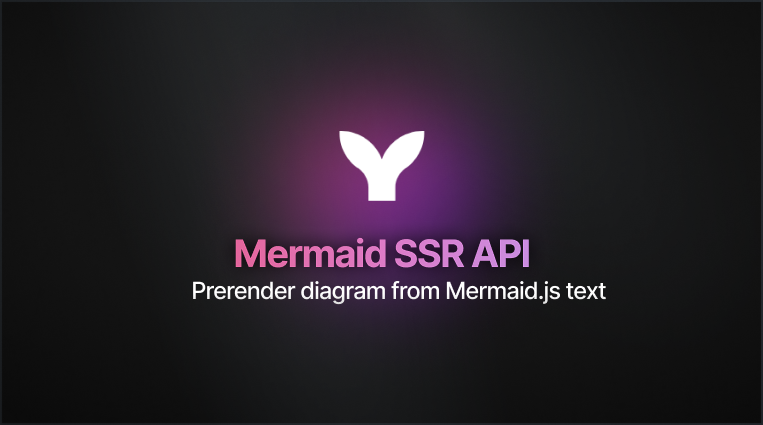 Mermaid SSR API